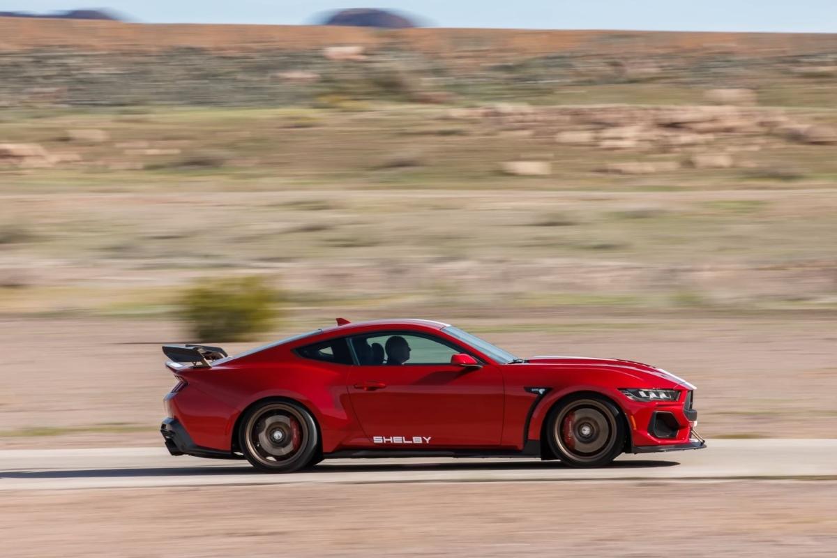 2024 Shelby Super Snake: Everything You Need to Know – FlamingHawk