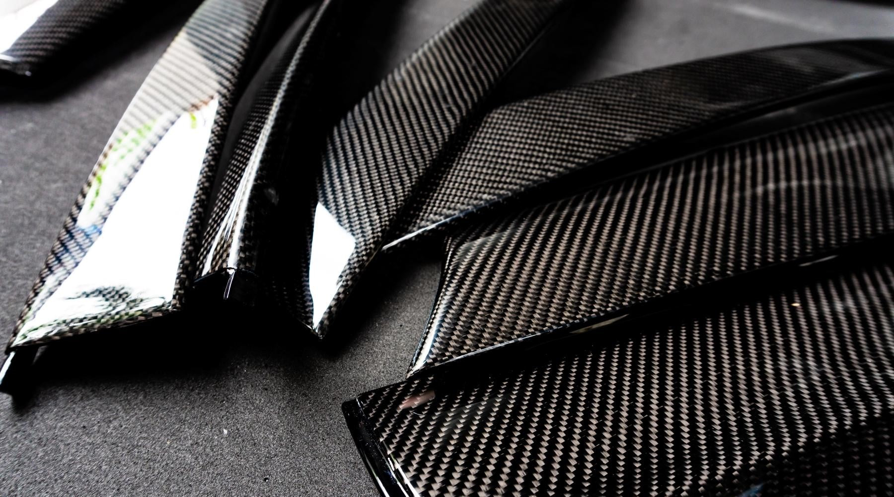 The Benefits of Upgrading to Carbon Fiber Car Parts – FlamingHawk