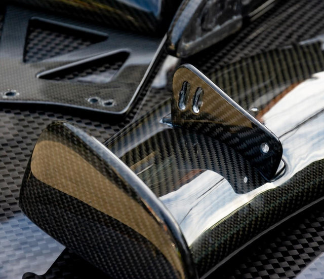 The Ultimate Guide for Installing Carbon Fiber Car Parts