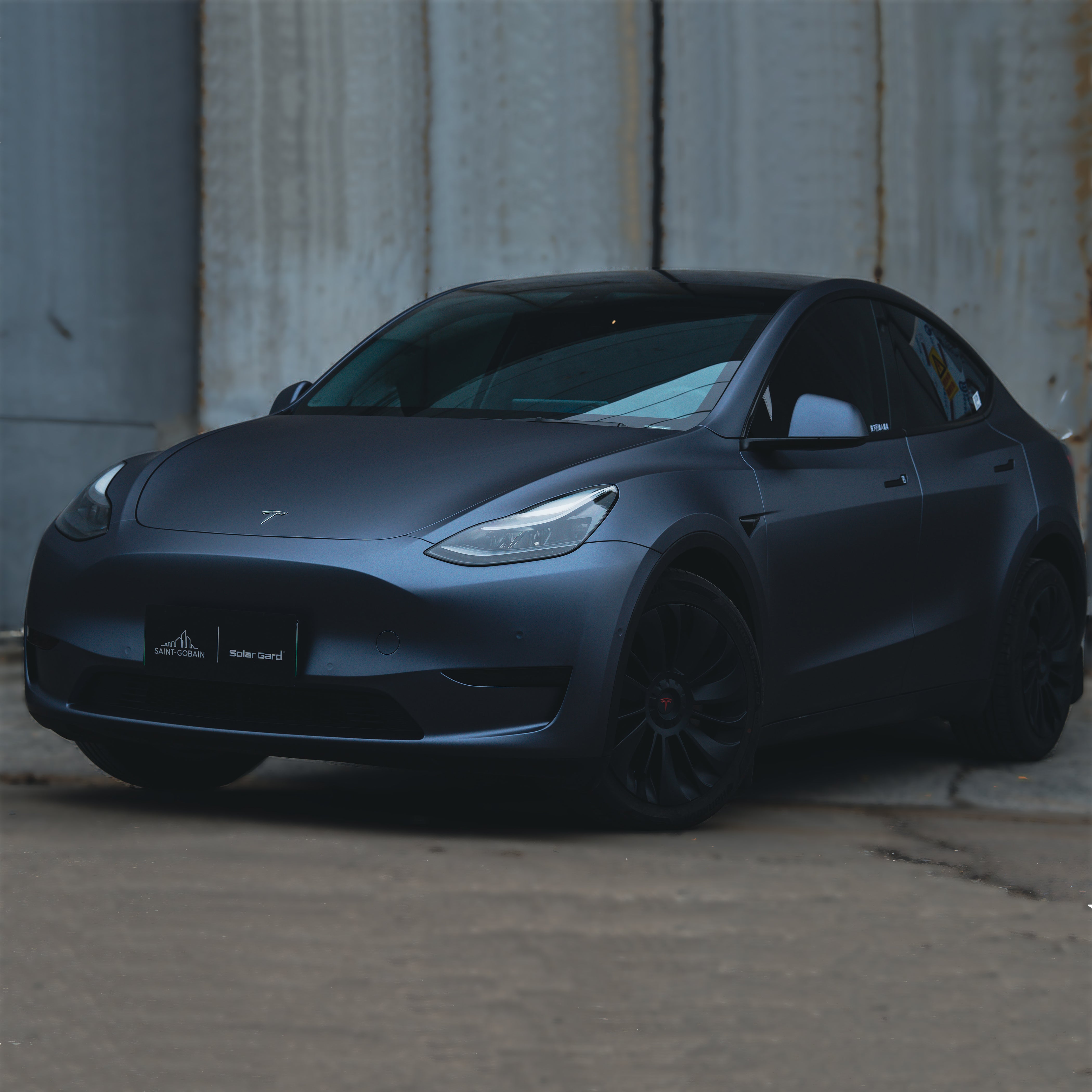 Tesla Model Y Carbon Fiber Parts | FlamingHawk