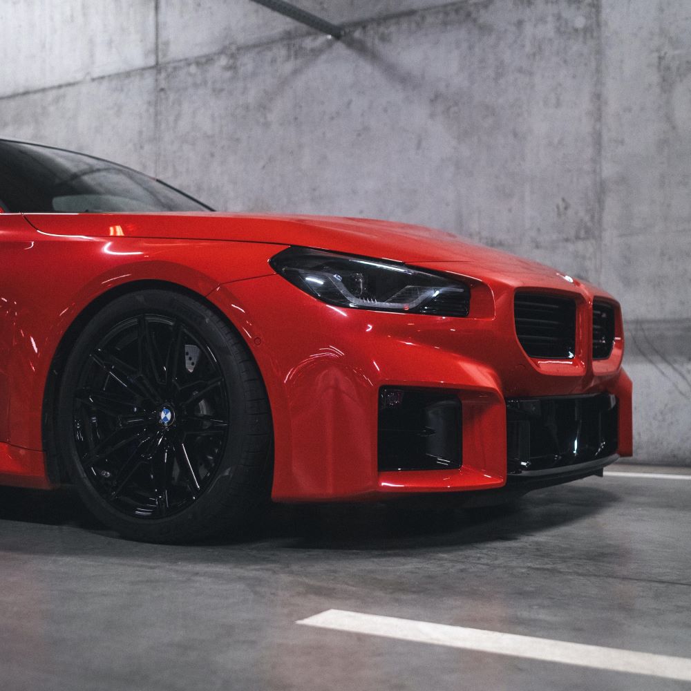 BMW M2 G87 Carbon Fiber Parts – FlamingHawk