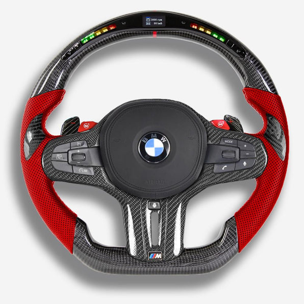 Steering Wheels – FlamingHawk