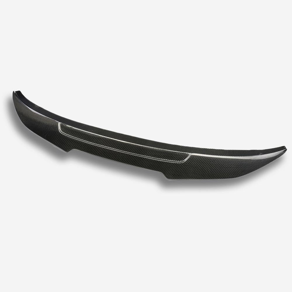PSM Style High Kick Carbon Fiber Spoiler - BMW M3 F80 & F30 3 Series