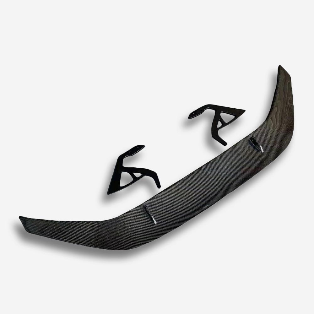 ADRO Style Swan Neck Carbon Fiber Spoiler - BMW M3 G80 & M4 G82/G83