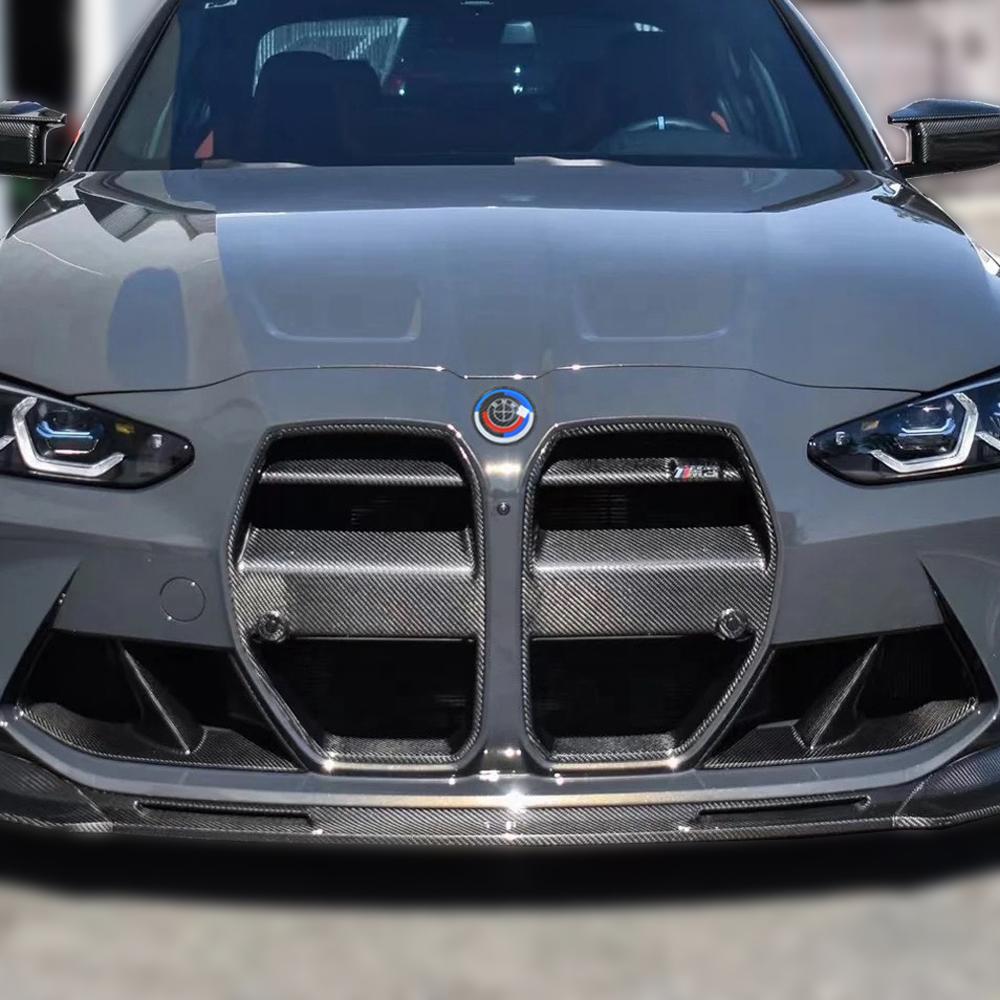 VR Style Carbon Fiber Grille - BMW M3 G80 & M4 G82/G83