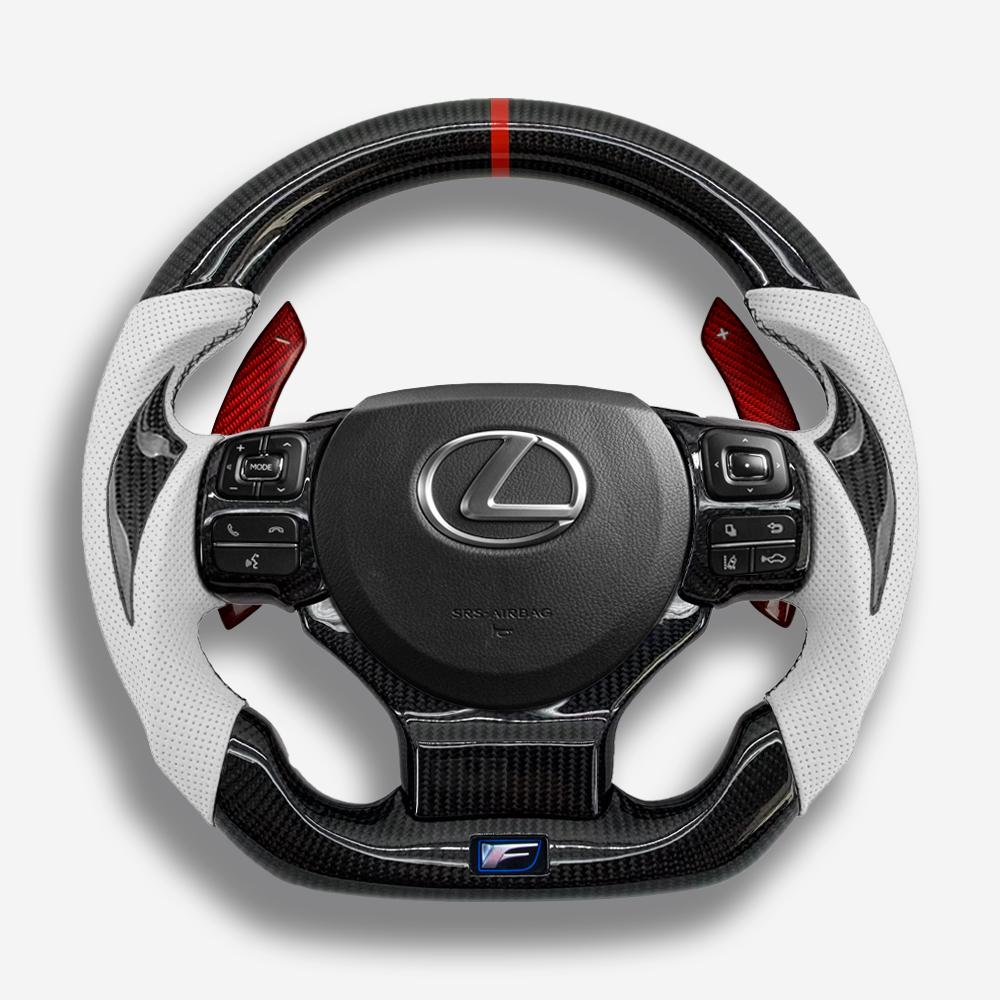 Lexus IS/RC Custom Steering Wheel
